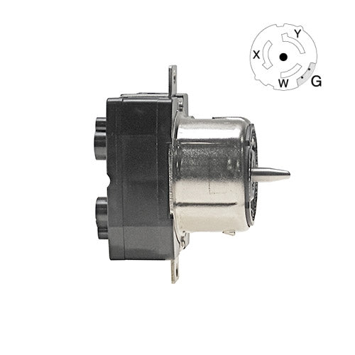 Leviton CS6369 Locking Blade | National Supply